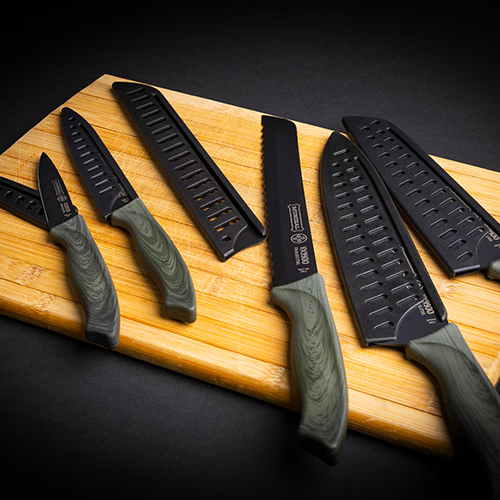 Knives – Mundial-U.S.A
