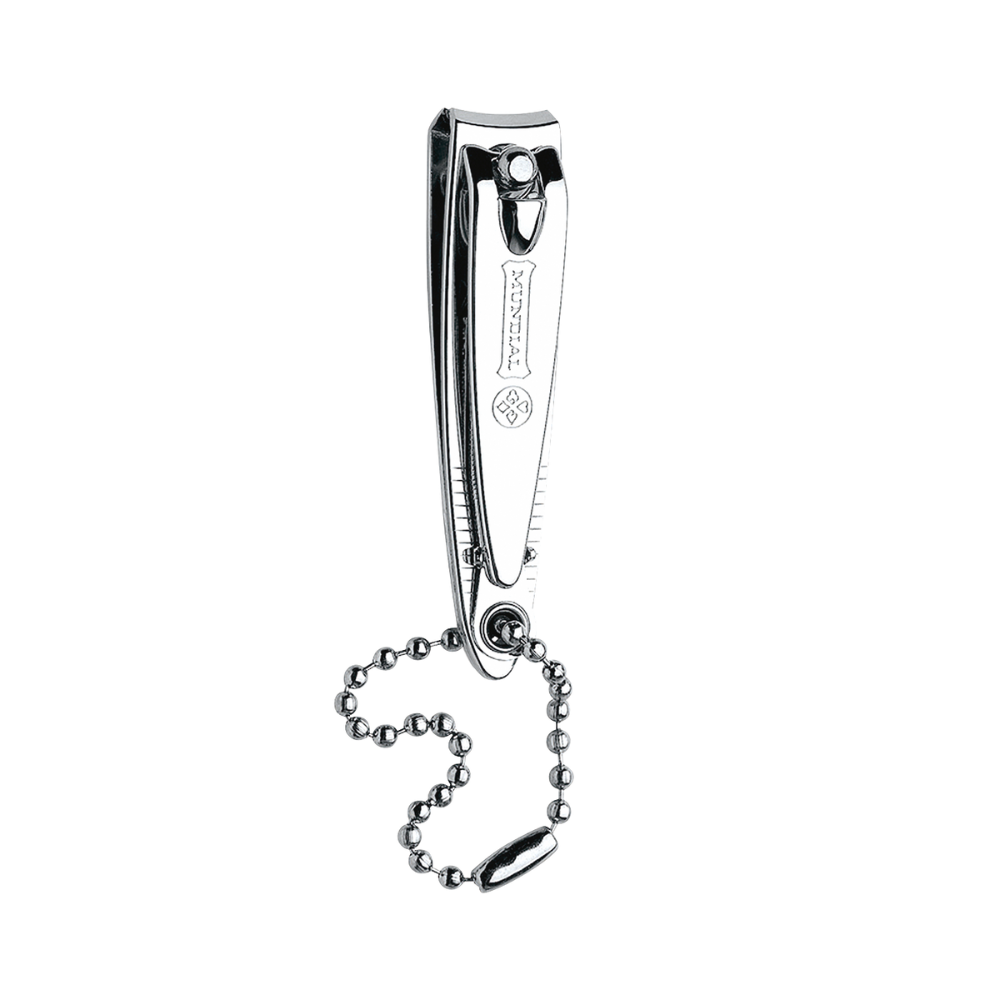 Mundial BC-120BL Small Nail Clipper Classic Silver – Mundial-U.S.A